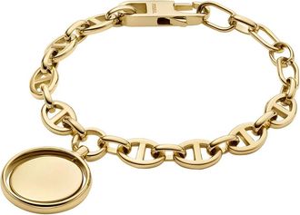 Fossil Armband - Heritage Armband - Gr. ONE SIZE - in Gold - für Damen