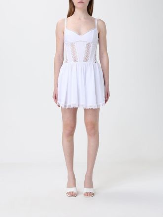 Charo Ruiz Ibiza Robe CHARO RUIZ Femme couleur Blanc