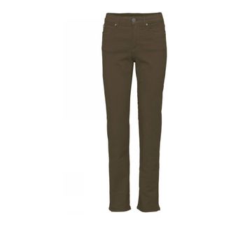 C.Ro Slim-fit Jeans - - Trousers - Damen - Braun - XS