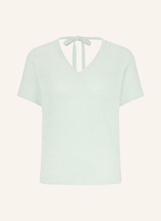 Rich & Royal Strickshirt blau