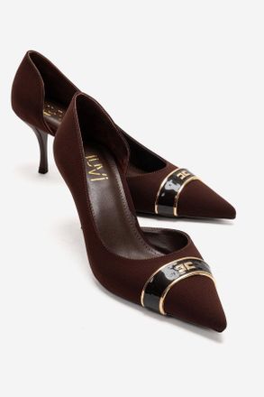 Prologue Kendra Spitzer Zehenbereich Stiletto Pumps
