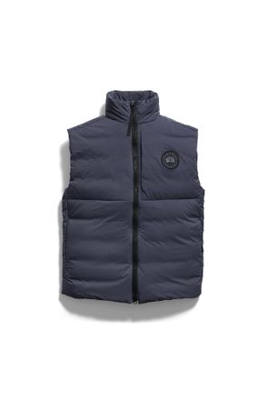 Canada Goose Lodge Weste mit Black Disc