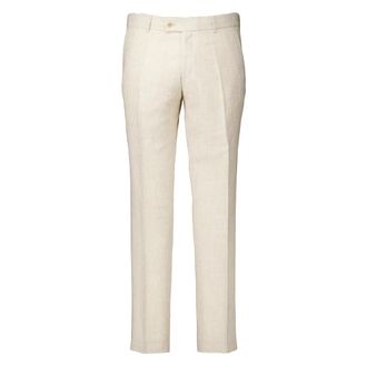 Club of Gents Beige Paco Hose - - Trousers - Herren - Beige - L