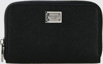 Dolce & Gabbana Portefeuille DOLCE & GABBANA Homme couleur Noir