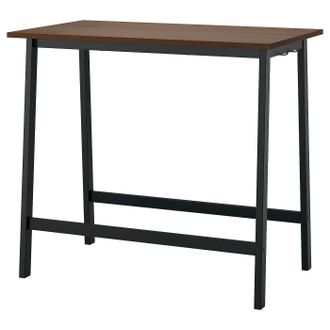 IKEA MITTZON Konferenztisch