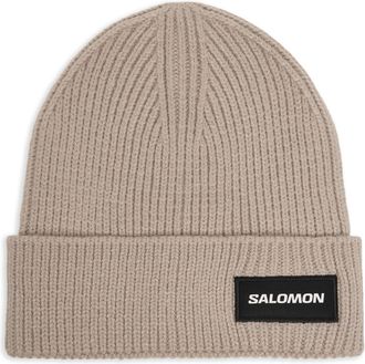 Salomon M&uuml;tze Salomon Classic LC2937800 Beige