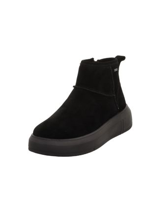 Legero Damen Wonder Warm Gef&uuml;tterte Gore-tex Schwarz (0000 Stiefelette, Schwarz Schwarz 0000, 40 EU