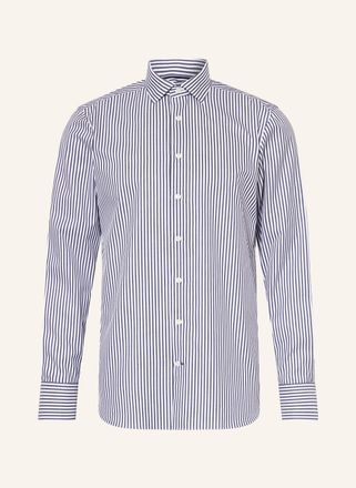 Olymp Olymp Signature Hemd Tailored Fit blau