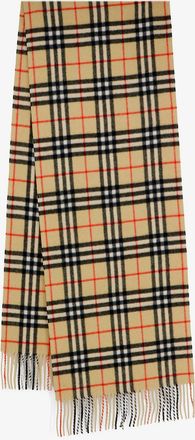 Burberry Lola Medium Check scarf - BURBERRY - gender_Unisex