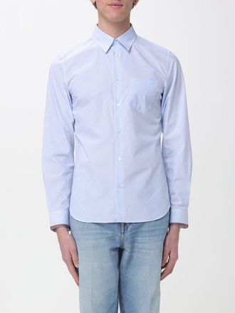 Gucci Chemise GUCCI Homme couleur Bleu Azur