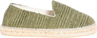 Maneb&igrave; Homme, Chaussures, Vert, Taille: 44 EU Hamptons Espadrilles