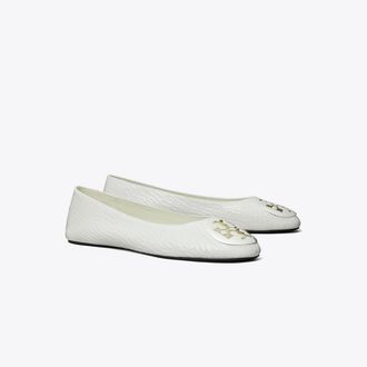 Tory Burch Damen Reva Ballerina