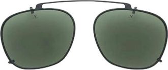 Vuarnet Lunettes de soleil avec clip unisexe VD180400011121