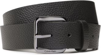 Calvin Klein Herrengürtel Calvin Klein Adj Ck Concise Pb 35mm K50K509955 Schwarz