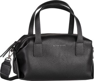 Tom Tailor Damen Rania Bowling Bag, Schwarz
