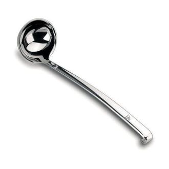 Lacor Lacor-72803-PROFESIONAL SOUP LADLE, Argenté, 37 cm