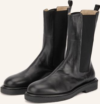 Pomme Dor Pomme Dor Chelsea-Boots Carolee schwarz