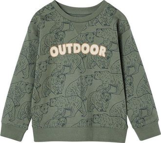 Vertbaudet Langarmshirt Jungen Shirt