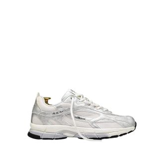 Mercer Amsterdam Damen, Schuhe, Wei&szlig;, 38 EUGr&ouml;&szlig;e