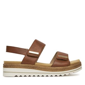 Remonte Sandalen Remonte D0Q59-24 Braun