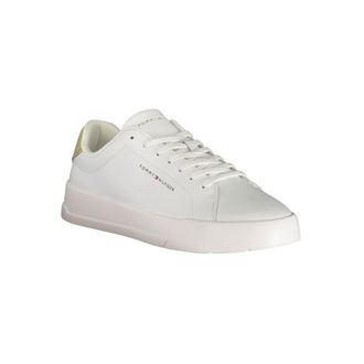 Tommy Hilfiger Polyurethane Sneaker - White