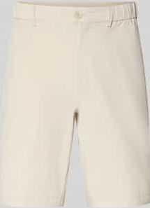 HUGO BOSS Regular Fit Shorts mit elastischem Bund Modell S_SPEEDFLEX