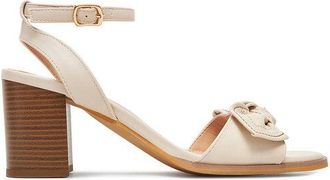 Clara Barson Sandalen WS24053-01 &Eacute;cru