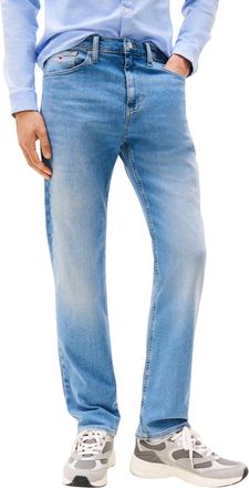 Tommy Jeans Herren Ryan Slim STR Ch0237 Dm0dm20758 Gerade, Denim (Denim Medium), 36W / 34L EU