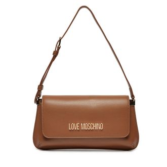 Love Moschino Handtasche LOVE MOSCHINO JC4058PP1MLO0201 Braun