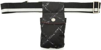 Chanel Pre-owned Fanny Pack Pouch - Femme - Pre-owned - Noir - Taille: ONE Size