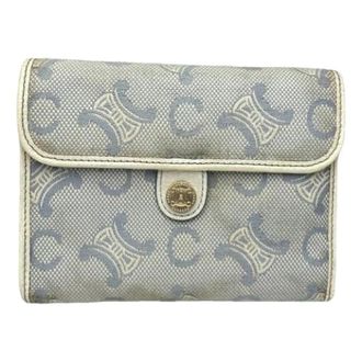 Celine Pre-owned Vintage Geldb&ouml;rse - - Pre-owned - Damen - Mehrfarbig - ONE SIZE
