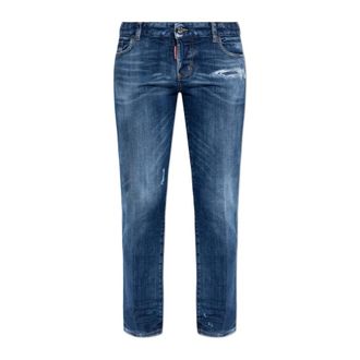 Dsquared2 Jeans Jenna - - Jeans - Damen - Blau - XS