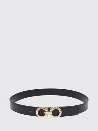 Ferragamo Ceinture FERRAGAMO Homme couleur Noir