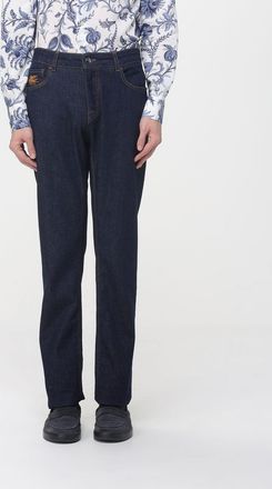 Etro Jeans ETRO Herren Farbe Denim