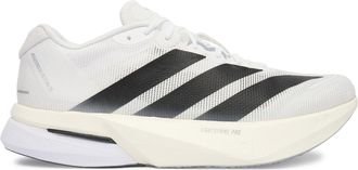 adidas Laufschuhe adidas adizero Boston 13 JS4939 Wei&szlig;