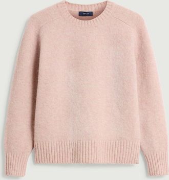 SOEUR PULL ENVIE ROSE P&Acirc;LE