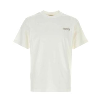 Autry T-shirt Record - Homme - Tops - Blanc - Taille: M