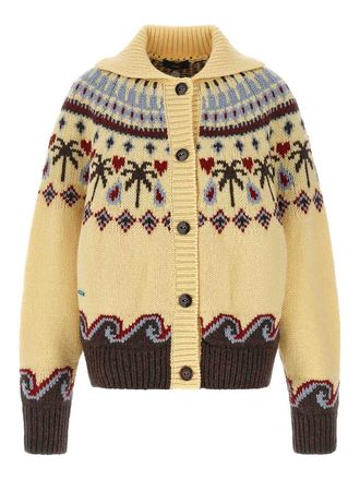 Alanui Cardigan - Sweet Winter