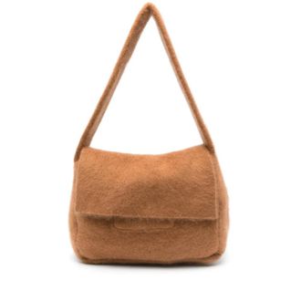 Aya Muse Sacs &agrave; &eacute;paule - Femme - Sacs - Brun - Taille: ONE Size