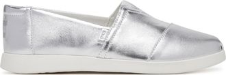 Toms Halbschuhe Toms Alpargata Plus 10021745 Silberfarben