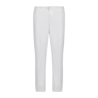 Dondup Herren, Hosen, Wei&szlig;, W34Gr&ouml;&szlig;e