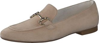 Paul Green Damen SUPER Soft Frauen Slipper,Beige-Braun (Champagne),39 EU / 6 UK