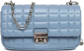 Michael Kors Schultertasche Chambray