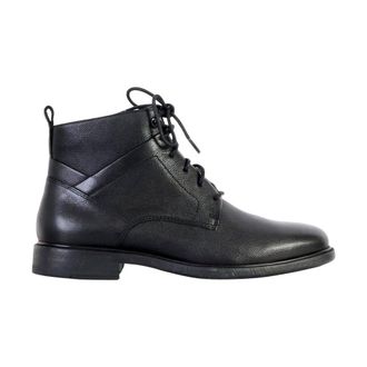 Geox MAN U TERENCE DESERT & LACE UP BLACK 43_EU