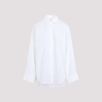 Frankie Shop Chemise &agrave; manches larges Tilda