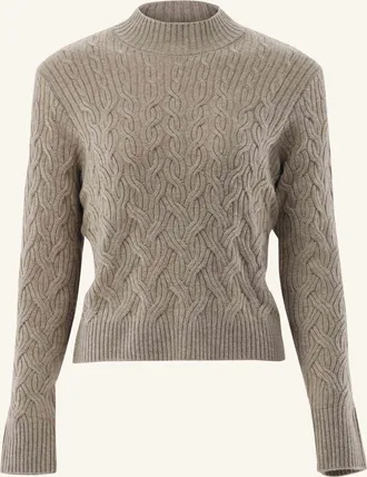 van Laack Van Laack Pullover beige