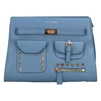 La Carrie Femme, Sacs, Bleu, Taille: ONE Size Clutches