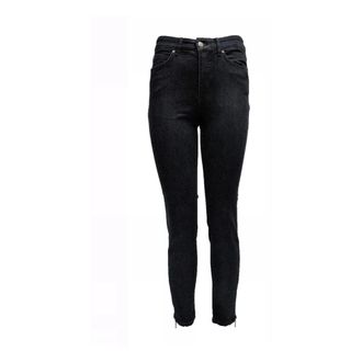 C.Ro Skinny Jeans - - Jeans - Damen - Schwarzk - 2XL