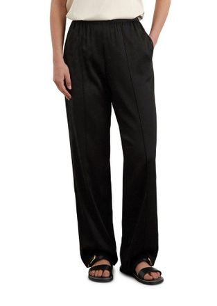 Marc O'Polo Schlupfhose Mit glatter, gl&auml;nzender Oberfl&auml;che