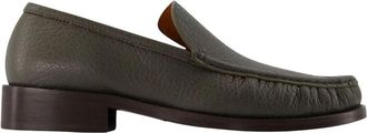 Acne Studios Boafer Loafer - - Shoes - Herren - Gr&uuml;n - 44 EU